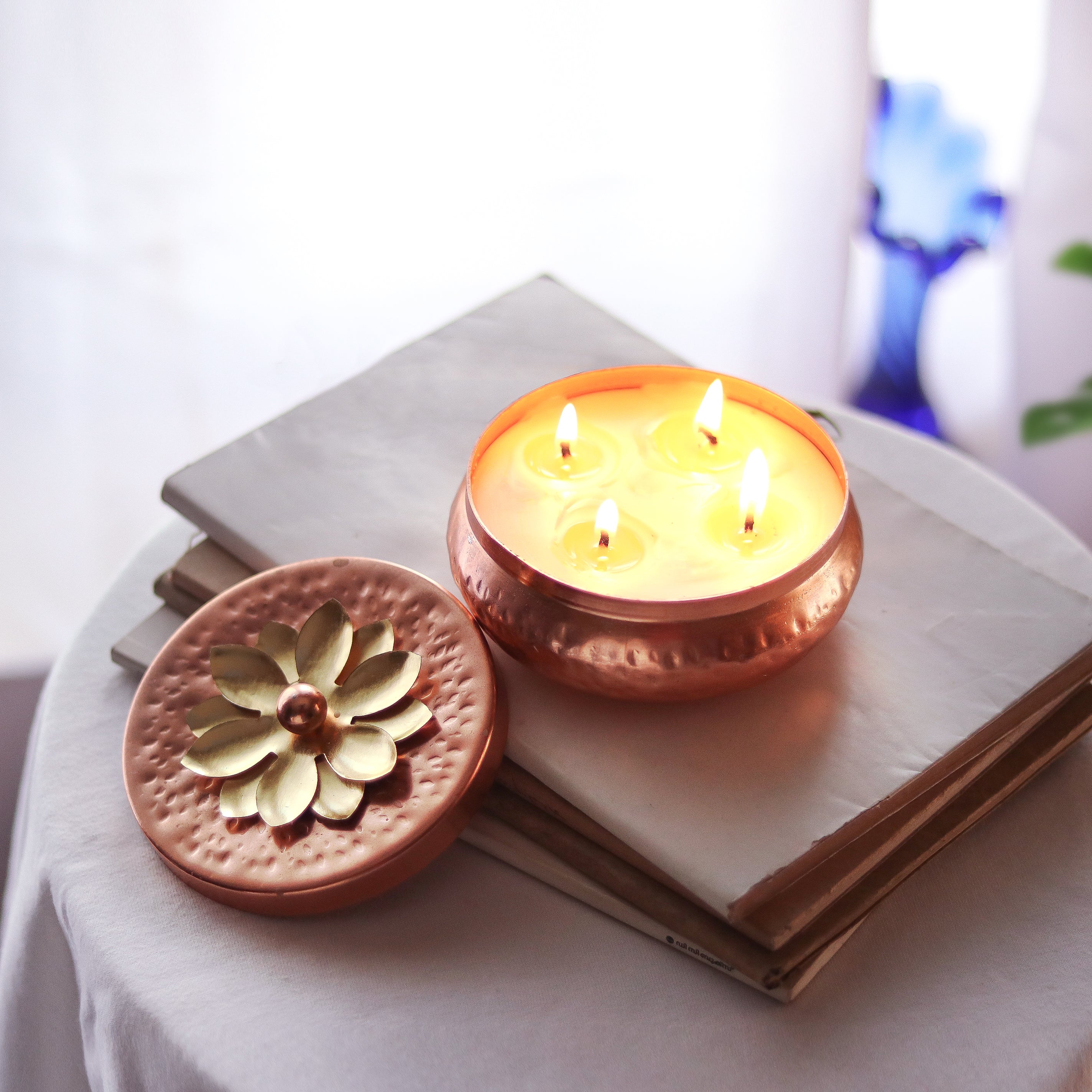 Handmade and Organic Candles | Create a Calm Peaceful Mood – Joyous ...