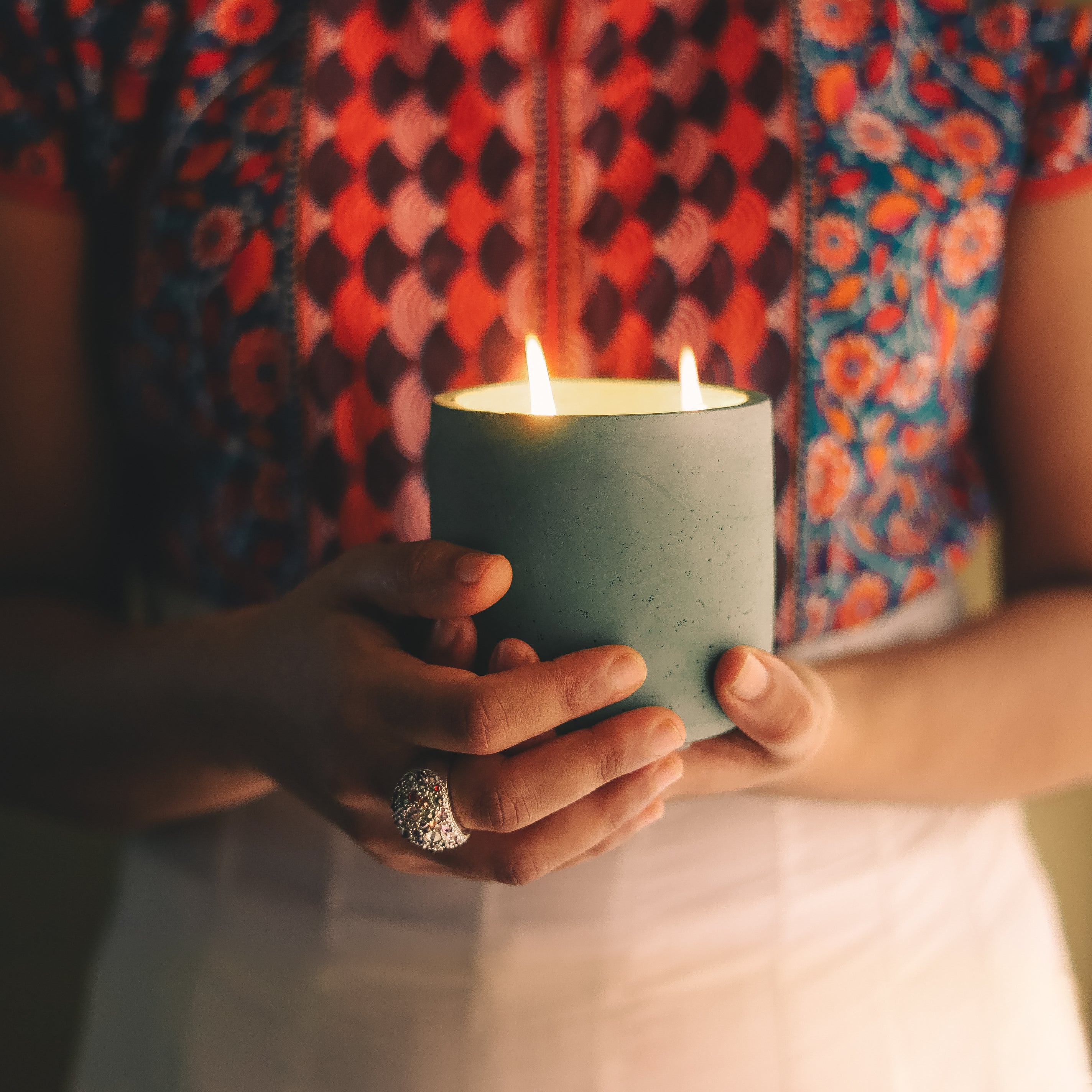 Handmade And Organic Candles Create A Calm Peaceful Mood Joyous